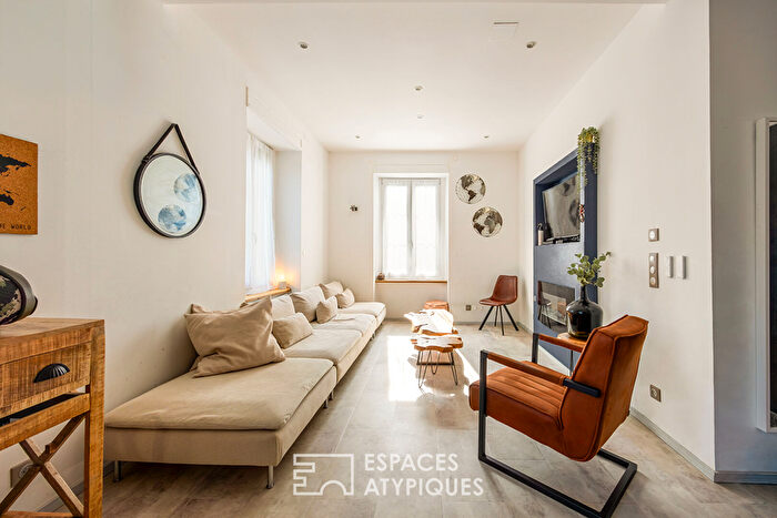 Maison à vendre - Mulhouse, Europe, Bassin Nordfeld - 15 pièces