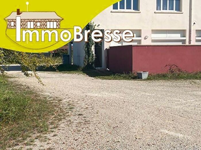 Appartement à louer - Attignat - 2 pièces - 1 chambre