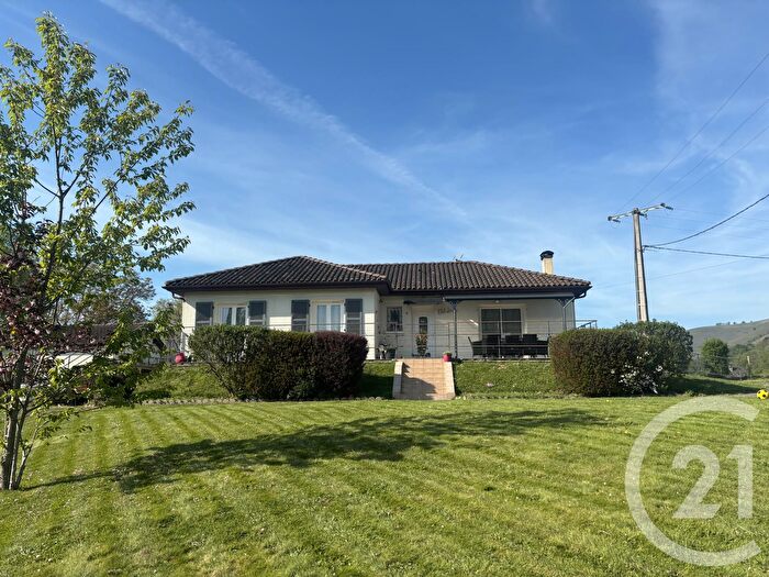 Maison à vendre - Trois-Villes - 5 pièces - 4 chambres