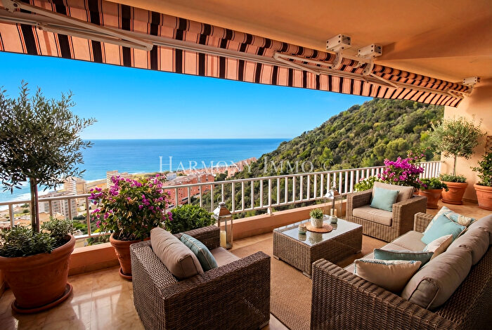 Appartement à vendre - Ajaccio, Les Sanguinaires - 4 pièces - 3 chambres