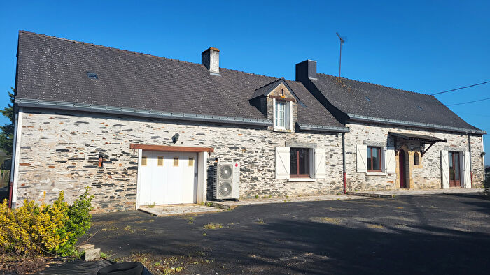 Maison à vendre - Vritz - 5 pièces - 3 chambres