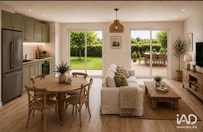 Maison 4 pièces à vendre - La Plaine-sur-Mer