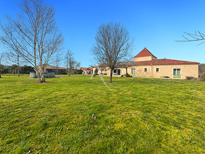 Maison à vendre - Pescadoires - 10 pièces - 7 chambres