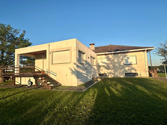 Maison à vendre - Fontenilles - 4 pièces - 3 chambres