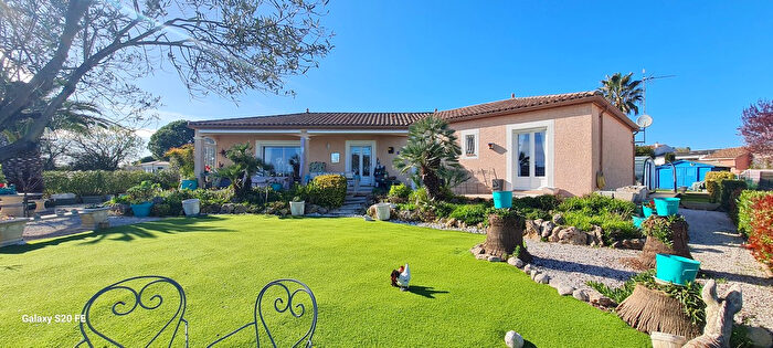 Saint-Geniès-de-Fontedit : Maison 5 pièces à vendre