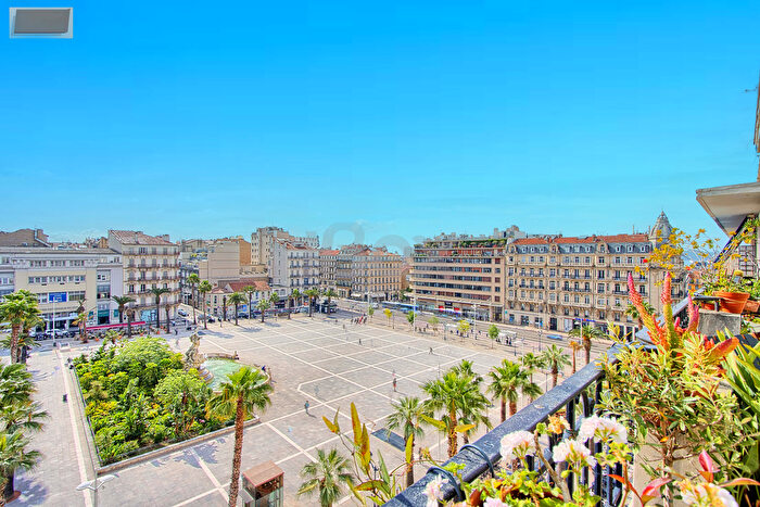 Appartement 4 pièces à vendre - Toulon, Haute-ville