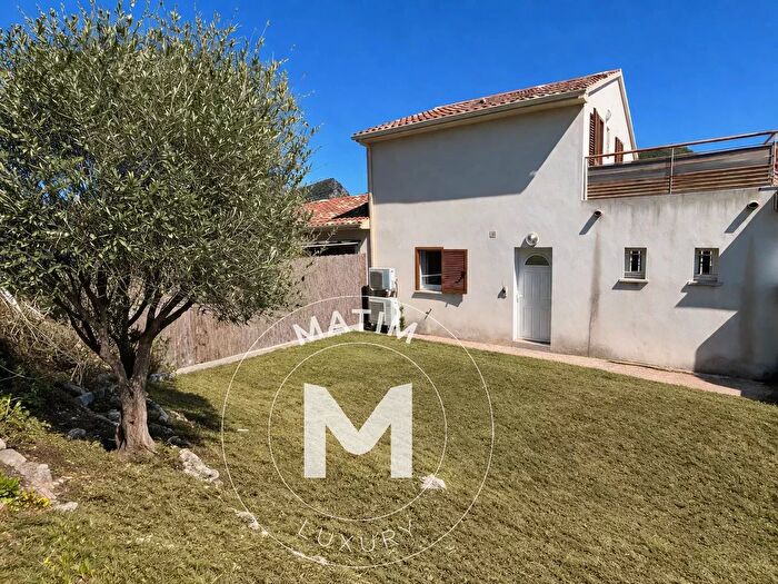 Appartement 4 pièces à vendre à Oletta