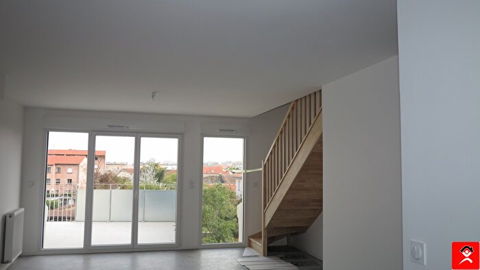 Appartement 4 pièces à louer - Toulouse, Bourrasol, Casselardit
