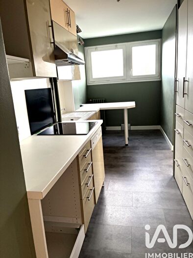 Appartement à louer - La Rochelle, La Genette - 4 pièces - 3 chambres