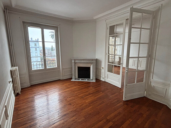Appartement à vendre - Saint-Étienne, Jacquard, Préfecture - 4 pièces - 2 chambres