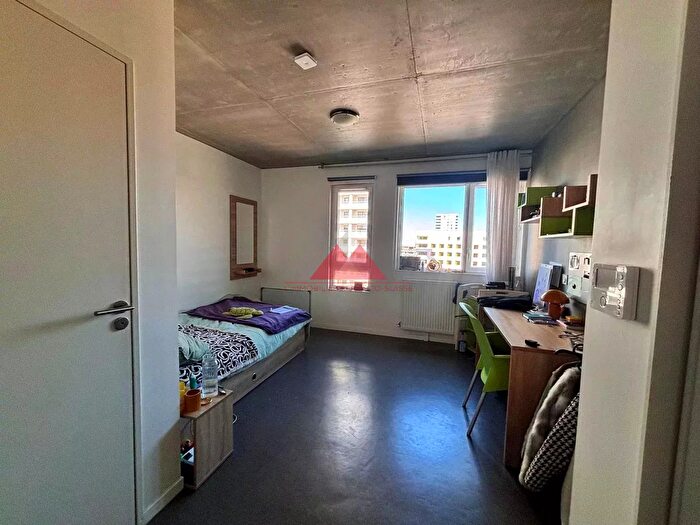 Appartement 1 pièce à Lyon 2ème, Perrache, Confluence, à vendre
