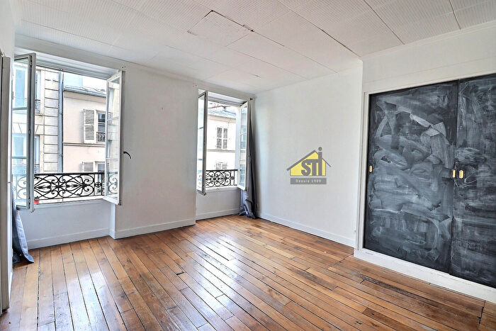 Appartement 1 pièce à vendre - Paris 14ème, Pernety
