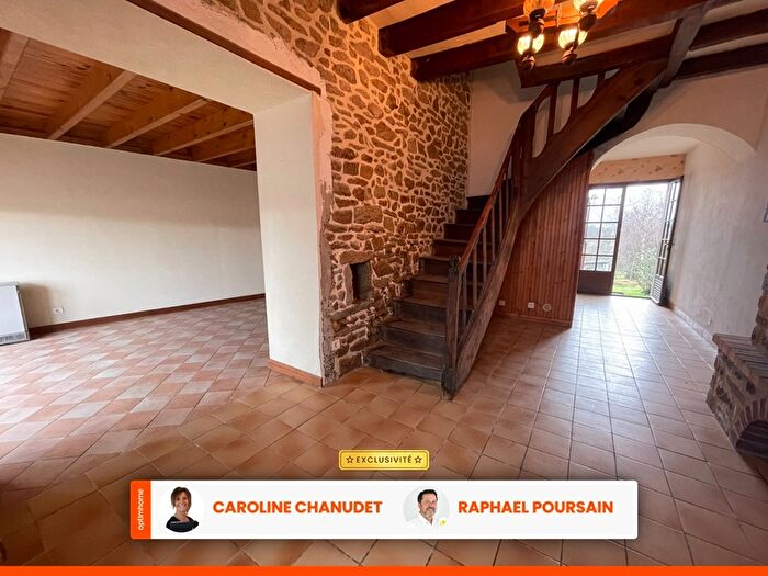 Maison à vendre - Villefavard - 11 pièces - 7 chambres