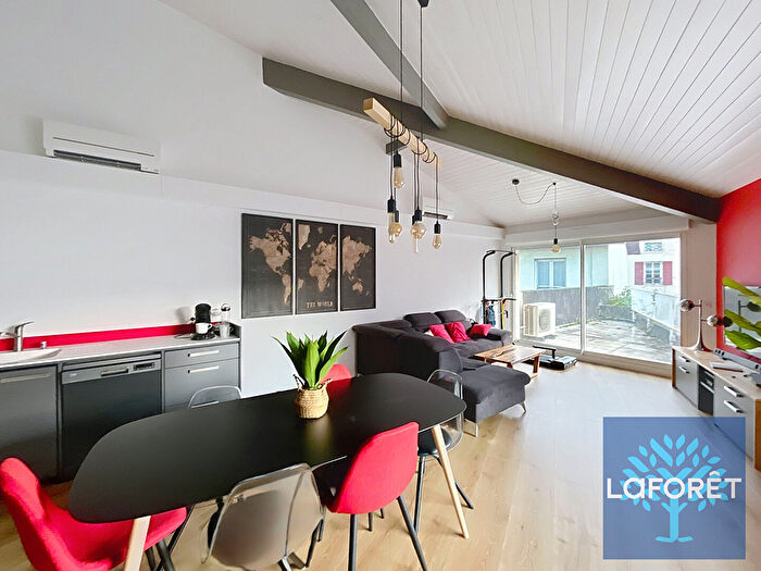 Appartement à vendre - Dax, Centre-ville, Saint-Vincent - 2 pièces - 1 chambre