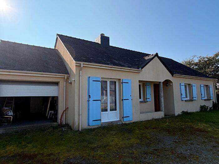 Maison à vendre - Mesquer - 6 pièces - 4 chambres