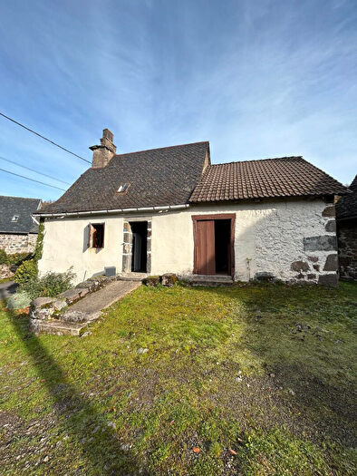 Maison à vendre - Saint-Cernin - 2 pièces - 1 chambre