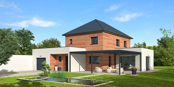 Belbeuf - Maison 4 pièces à vendre