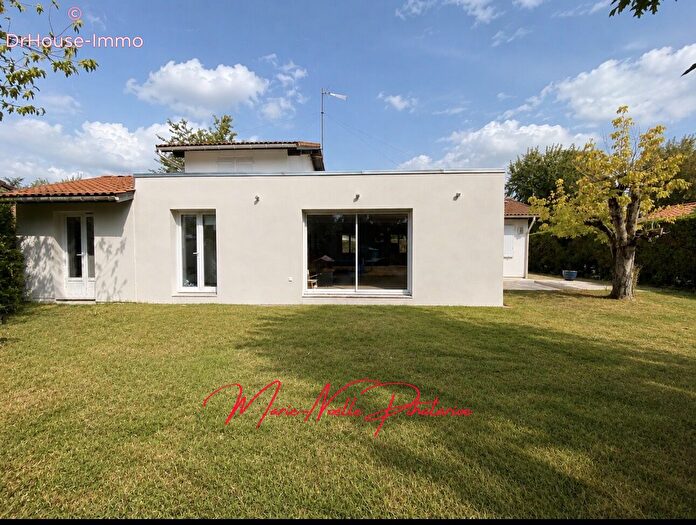 Maison 5 pièces à vendre - Marcheprime