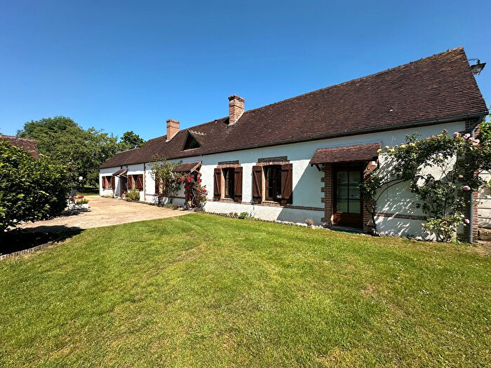 Saint-Germain-sur-Avre : Maison 6 pièces à vendre