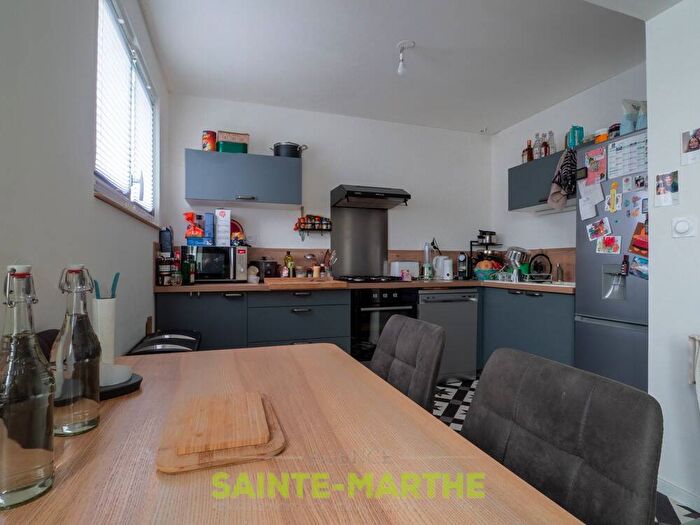 Appartement à louer - Niort - 2 pièces - 1 chambre