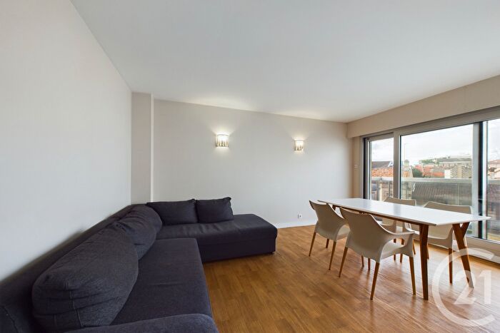 Appartement 3 pièces à louer à Bordeaux, Nansouty