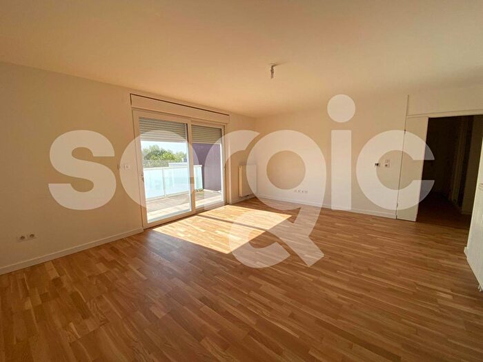 Appartement à louer - Saint-Nicolas - 5 pièces - 4 chambres