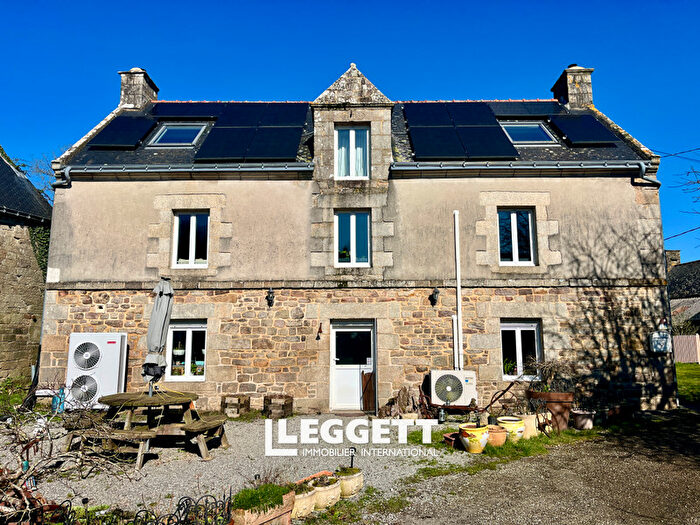 Maison à vendre - Guern - 7 pièces - 2 chambres