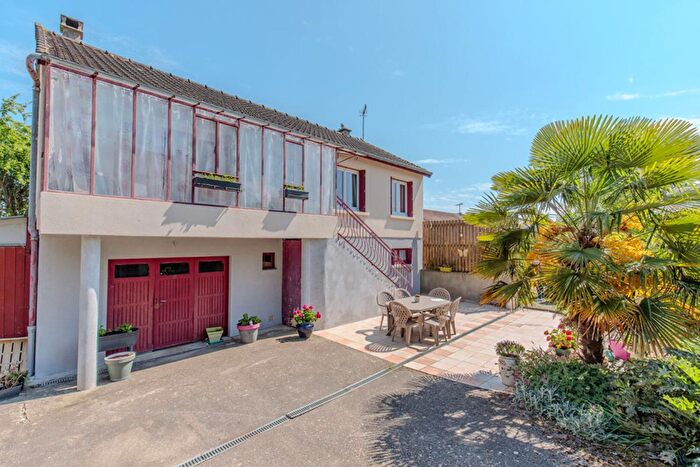 Maison 4 pièces à Lainville-en-Vexin, à vendre