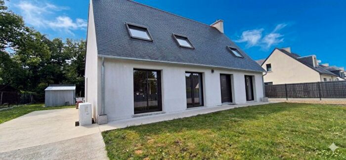 Maison 6 pièces à Fouesnant, à vendre