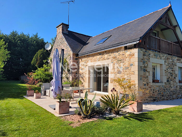 Maison à vendre - Pludual - 6 pièces - 4 chambres