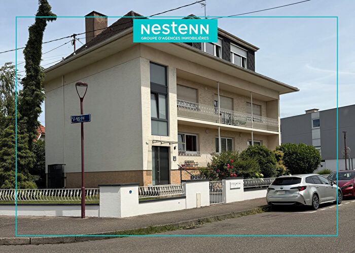 Appartement 4 pièces à vendre - Illkirch-Graffenstaden, Nord Est