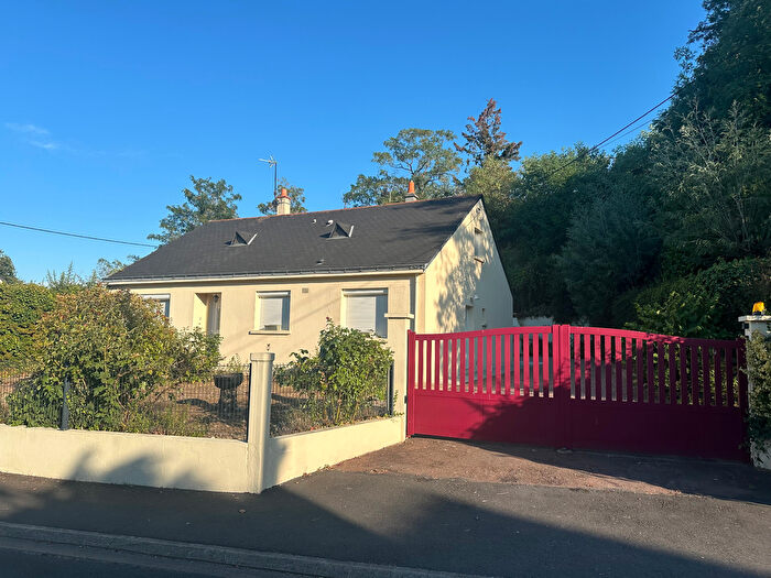 Maison 4 pièces à vendre - Bagneux, Saint-Hilaire