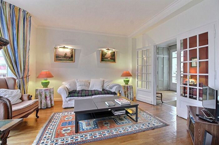 Appartement à vendre - Thonon-les-Bains, Est - 4 pièces - 3 chambres