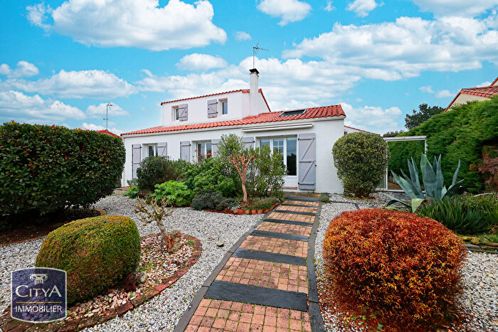 Maison à vendre - La Bernerie-en-Retz - 6 pièces - 4 chambres