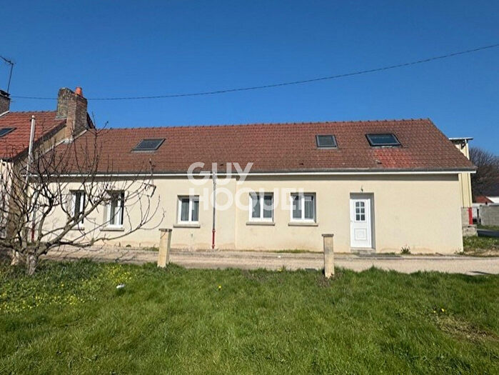 Maison à vendre - Le Meix-Saint-Epoing - 4 pièces - 2 chambres