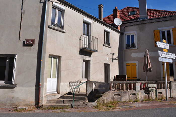 Arfeuilles : Maison 4 pièces à vendre
