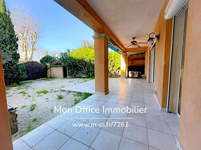 Appartement 3 pièces à vendre - Cogolin, Rialet, Colombier