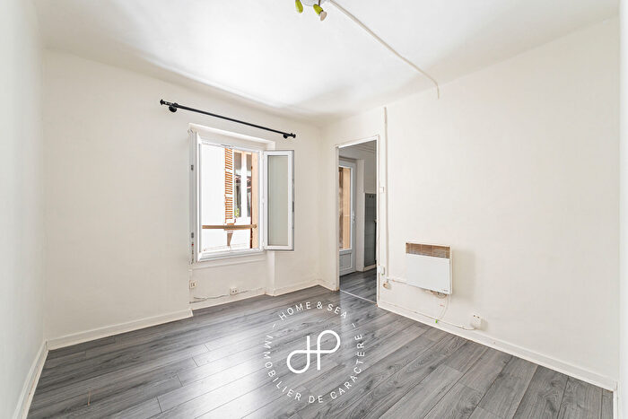 Marseille 7ème, Saint-Victor - Appartement 2 pièces à vendre