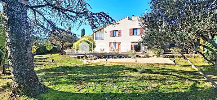 Maison à vendre - Carcès - 7 pièces - 5 chambres