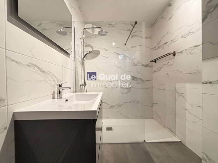 Appartement à vendre - Grenoble, Eaux-Claires, Mistral - 3 pièces - 2 chambres