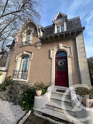 Maison à vendre - Châtellerault, Centre-ville - 5 pièces - 3 chambres