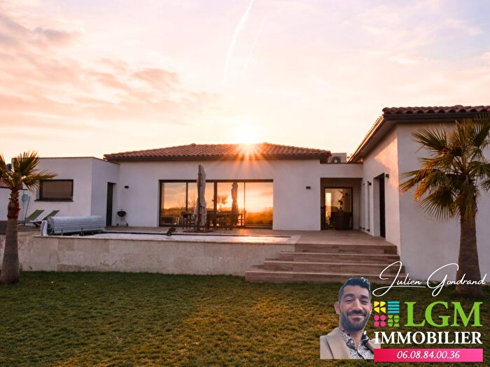 Maison à vendre - Cruviers-Lascours - 5 pièces - 4 chambres