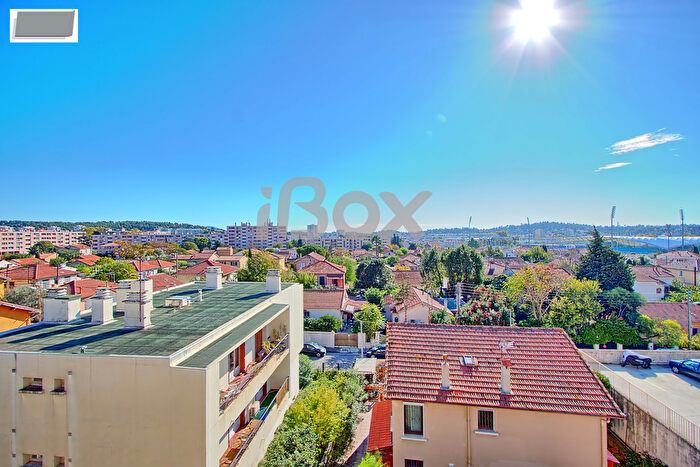 Appartement 4 pièces à vendre - Toulon, Beaulieu