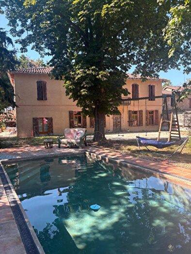 Lisle-sur-Tarn - Maison 7 pièces à vendre