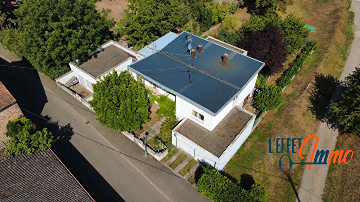Ungersheim - Maison 8 pièces à vendre