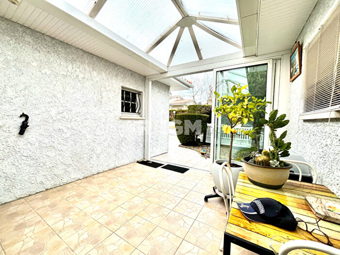 Maison à vendre - Léognan - 5 pièces - 4 chambres