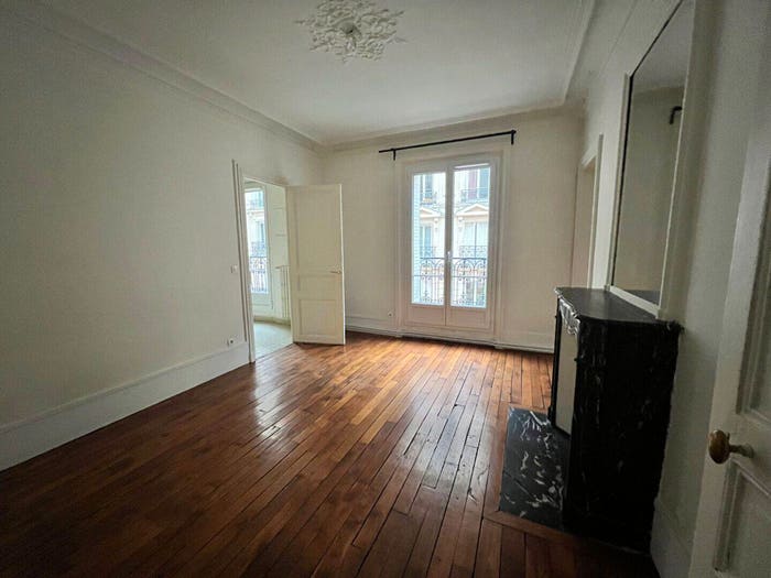 Appartement 2 pièces à louer à Ternes-Maillot, Paris 17ème arrondissement