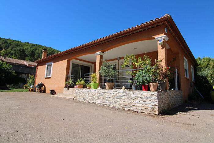 Maison 4 pièces à vendre - Le Martinet