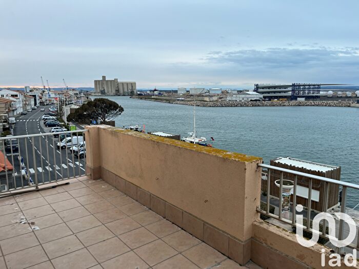 Appartement à vendre - Port-la-Nouvelle - 3 pièces - 2 chambres