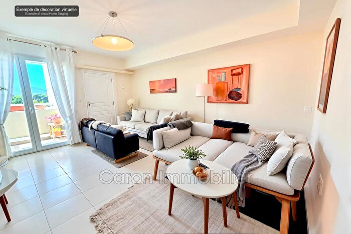 Appartement 2 pièces à Mandelieu-la-Napoule, Les Termes, à vendre